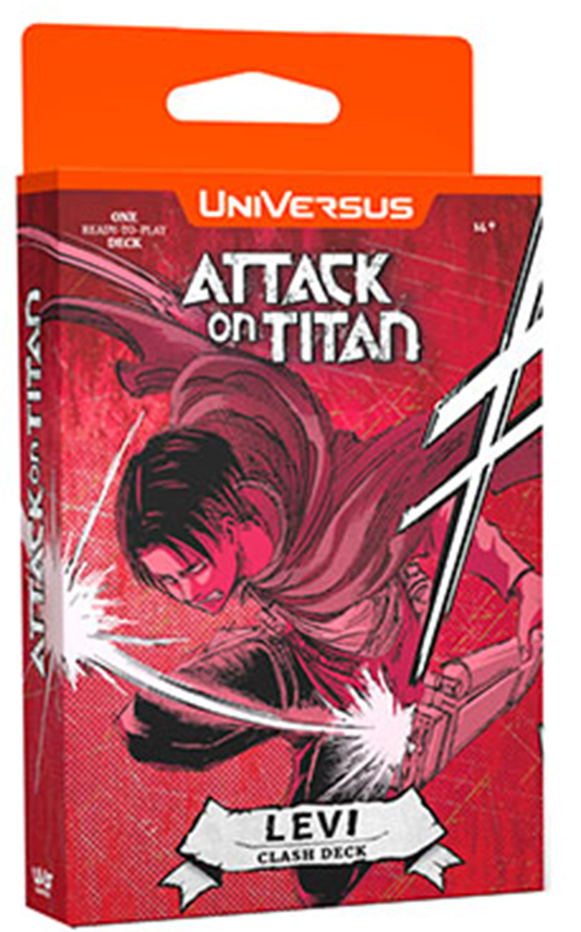 Attack on Titan – Card Goblin