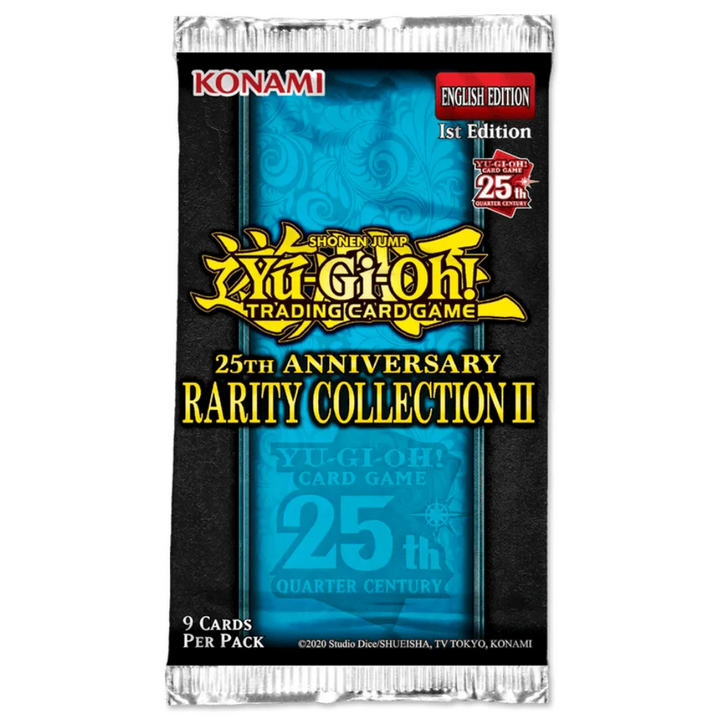 Yu-Gi-Oh! - Rarity Collection II – Card Goblin